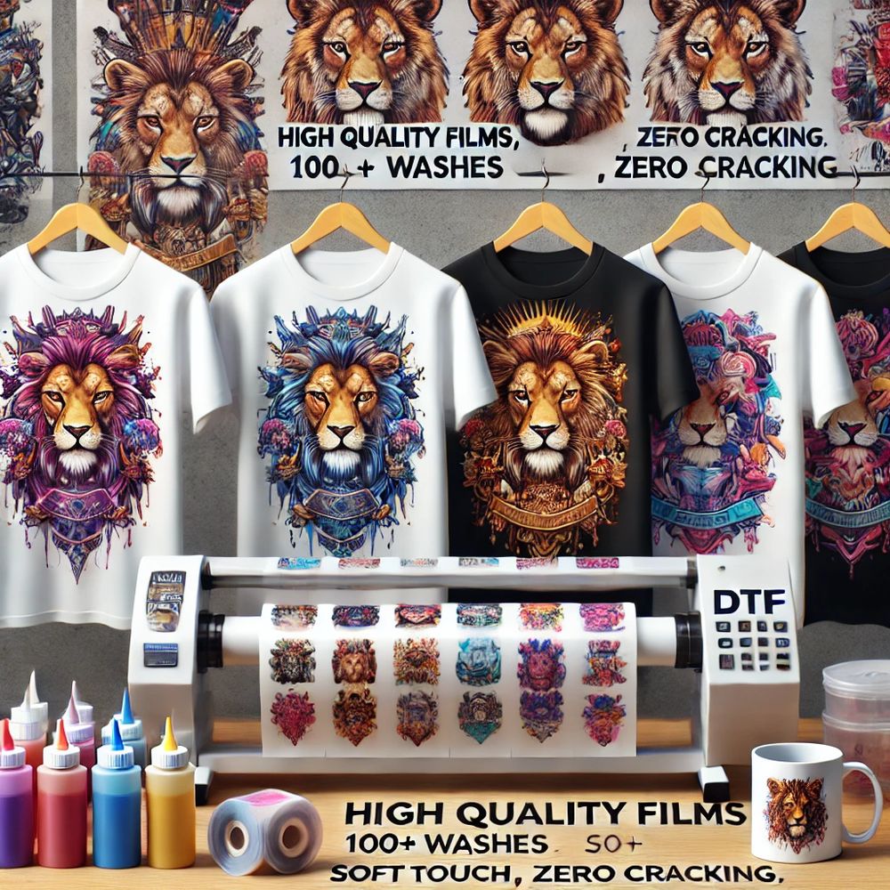 Heat Transfer vs. Sublimation – Transfer Print Center
